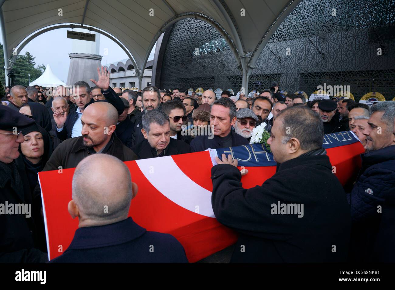 Fenerbahcepresident hi-res stock photography and images - Alamy
