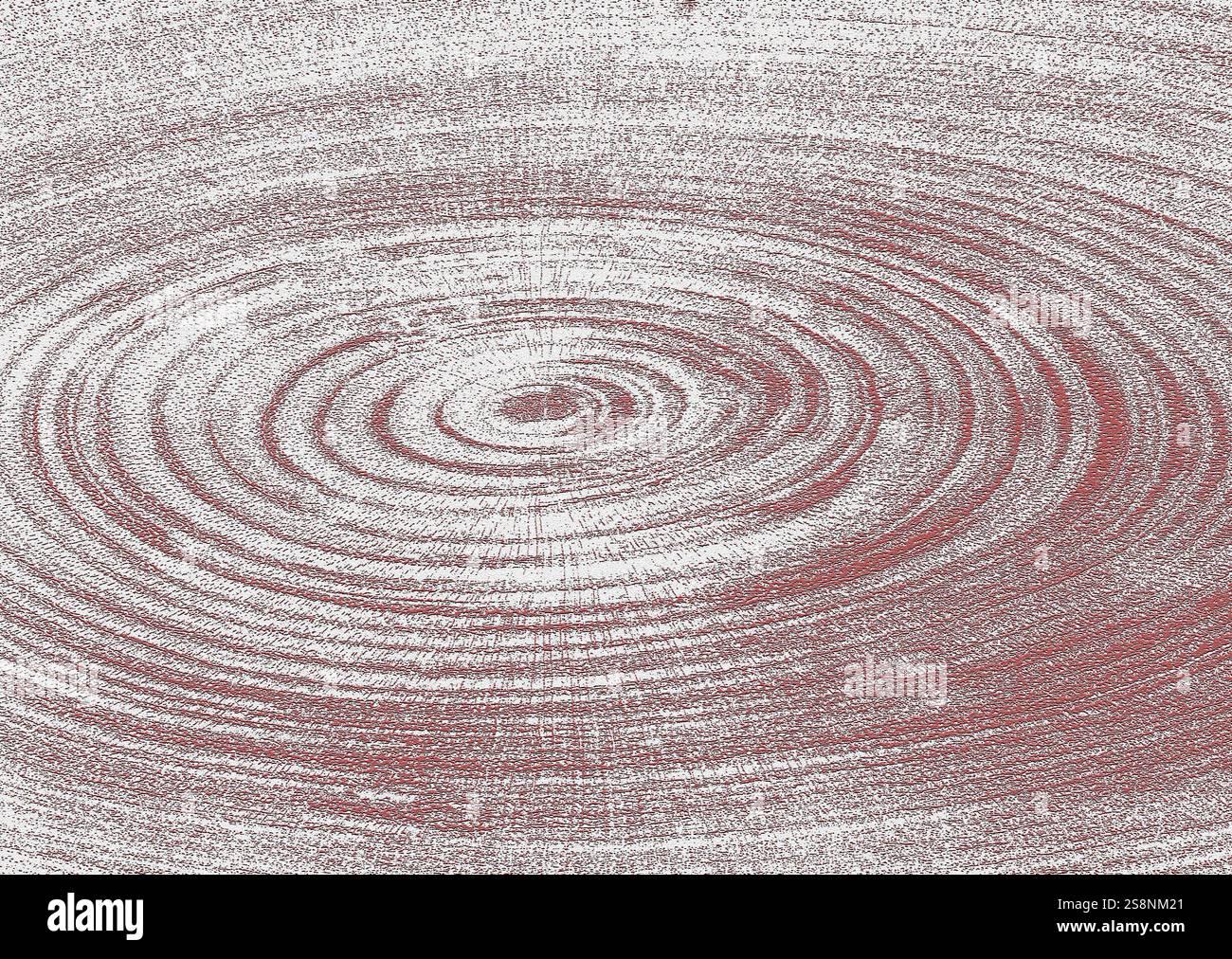 Abstract rippling texture with circular patterns Stock Photo - Alamy