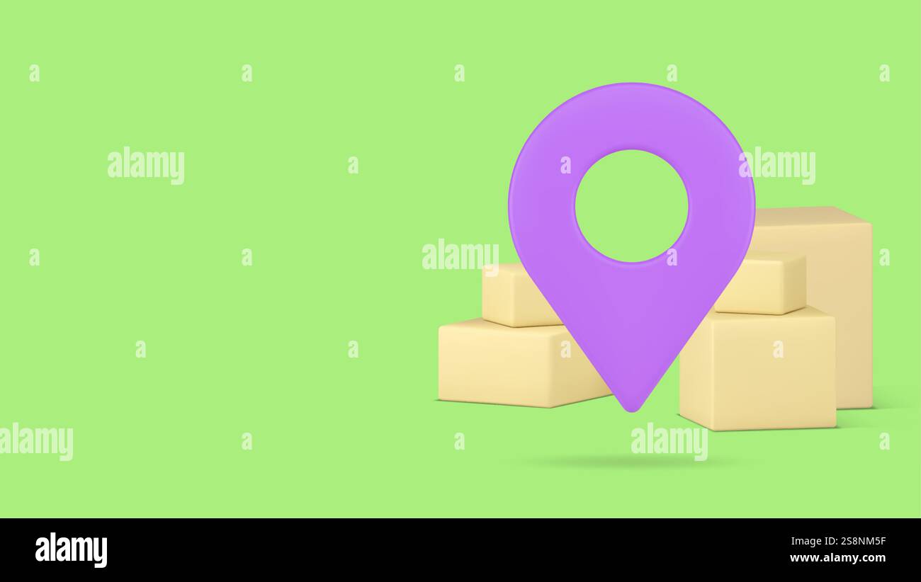 Warehouse shopping space Stock Vector Images - Alamy