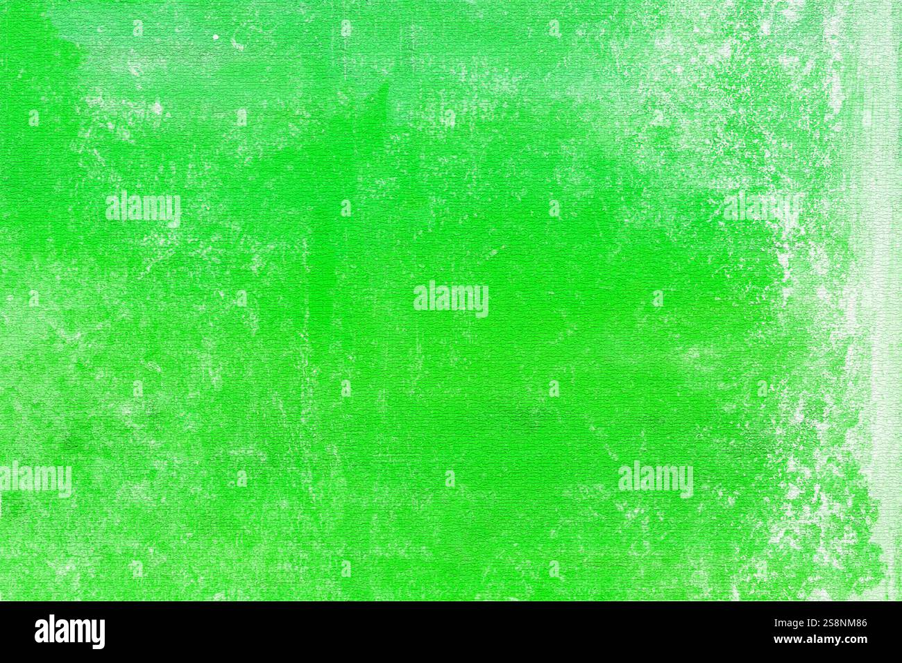 Green textured background with white splashes creating a mottled effect ...