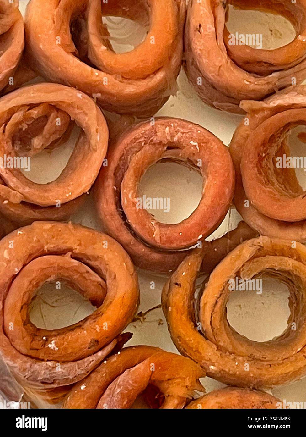 Anchovy fillets in olive oil. Spain Stock Photo - Alamy