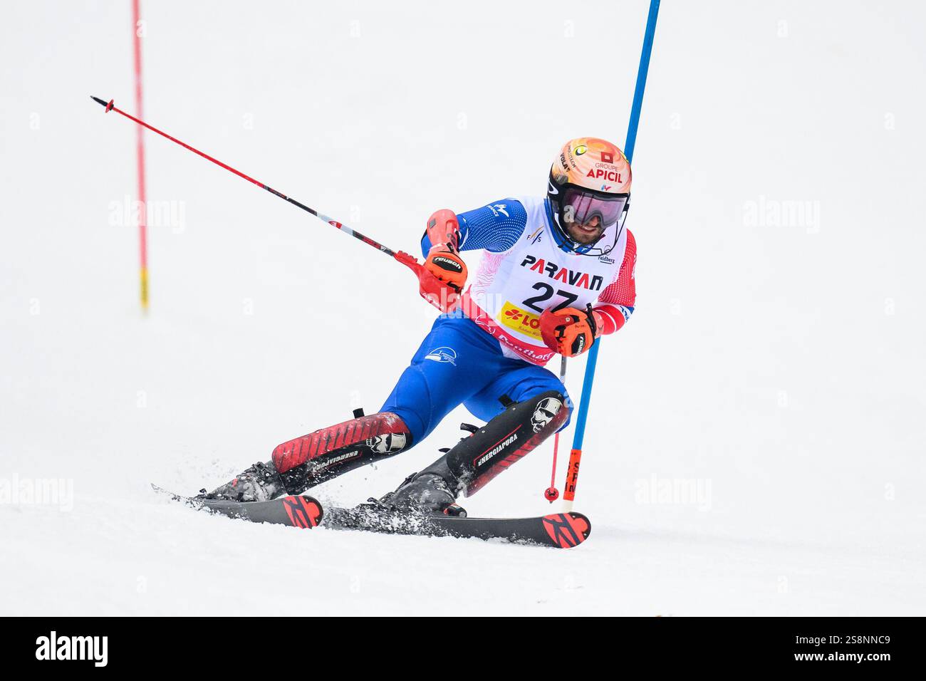Feldberg, Germany. 23rd Jan, 2025. Alpine skiing: FIS Para Alpine Ski ...