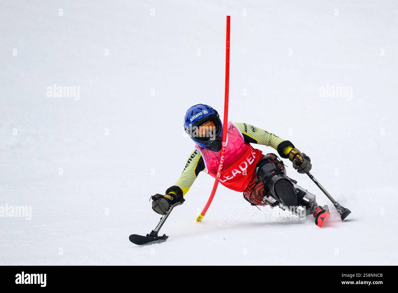 Feldberg, Germany. 23rd Jan, 2025. Alpine skiing: FIS Para Alpine Ski ...