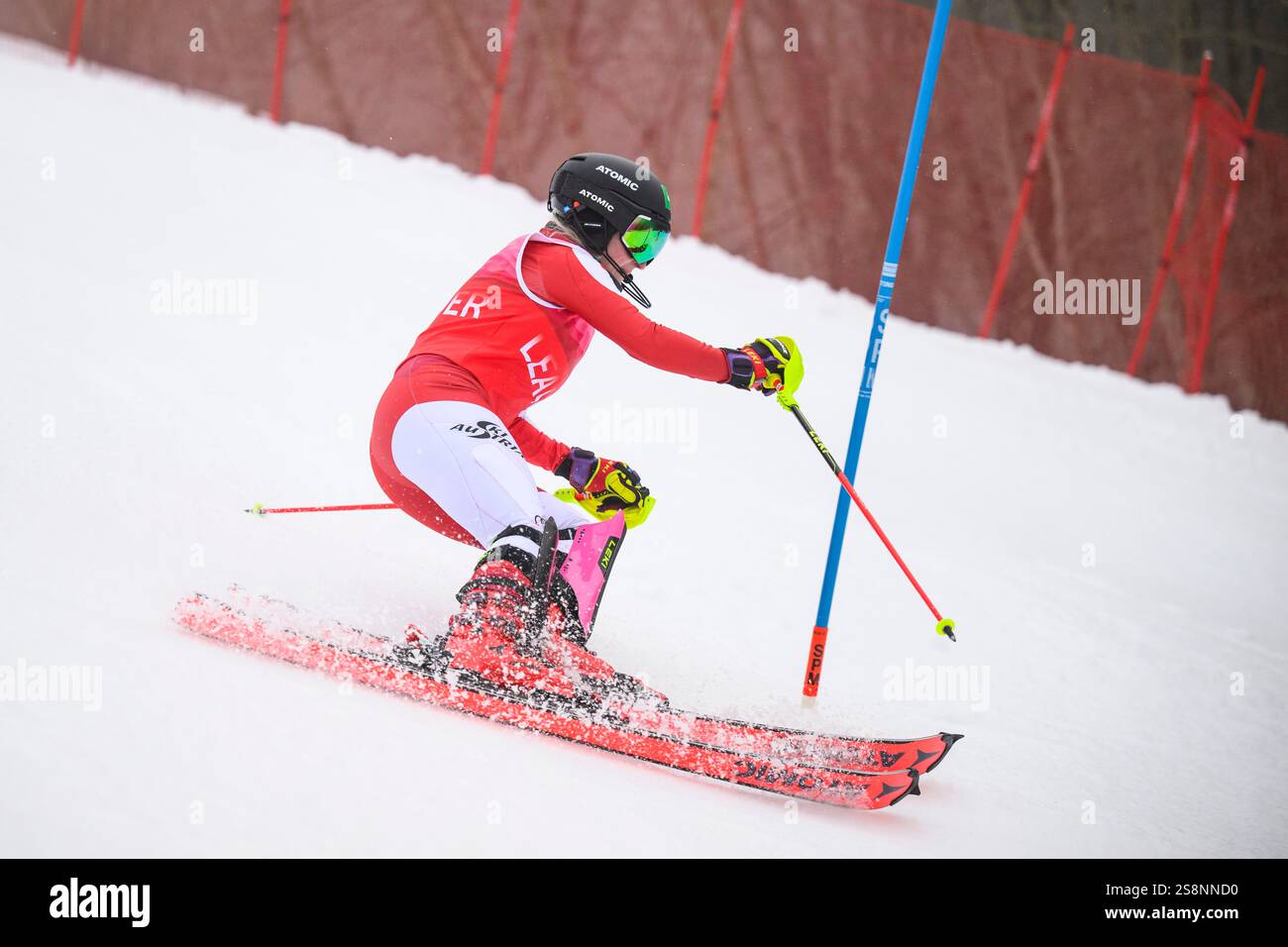 Feldberg, Germany. 23rd Jan, 2025. Alpine Skiing: FIS Para Alpine Ski ...