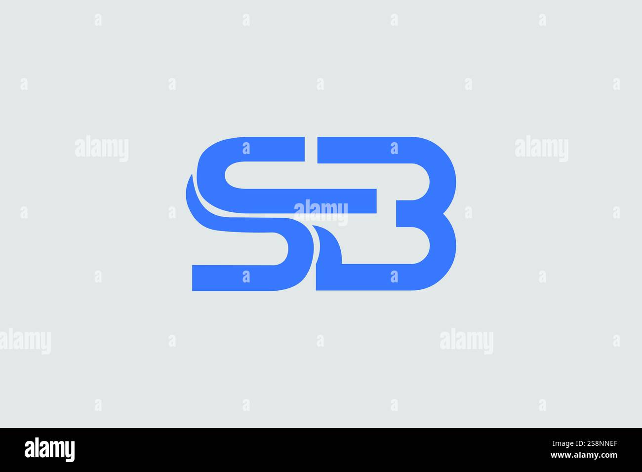 Designing sb logo hi-res stock photography and images - Alamy
