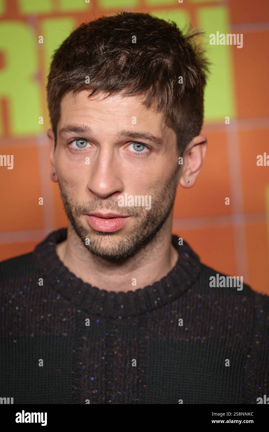 Photocall zur Apple-Serie KRANK Berlin Slavko Popadic PopadiÄ Crooks ...