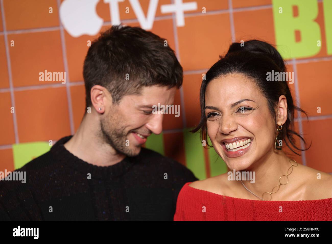 Photocall zur Apple-Serie KRANK Berlin Haley Louise-Jones Liebes Kind ...