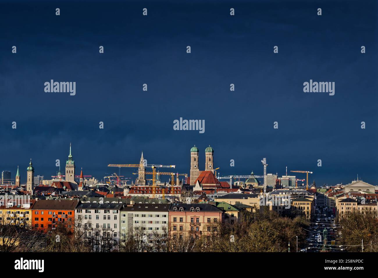 Wetter Stundlich Munchen