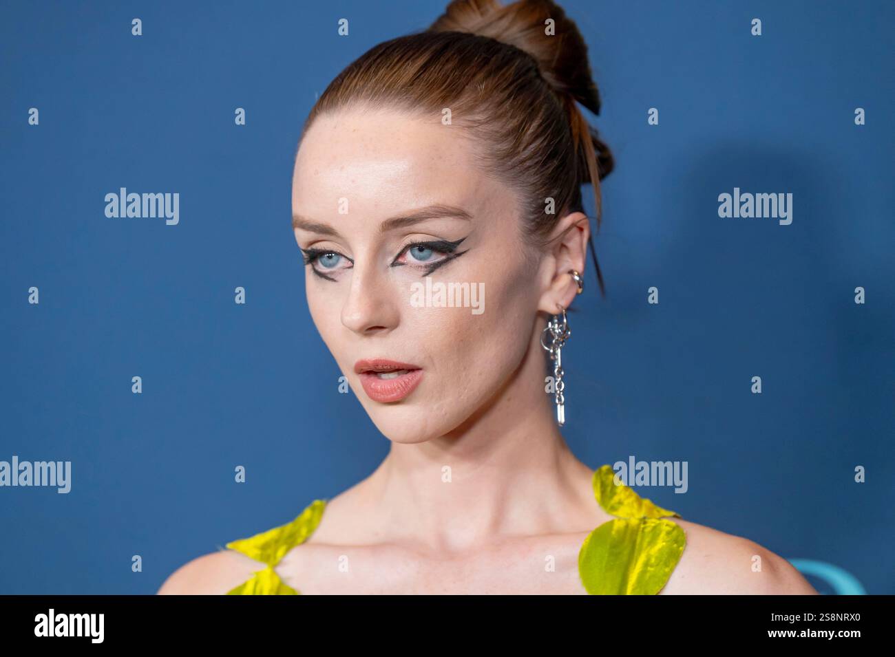 Kacey Rohl attends Paramount+'s "Star Trek: Section 31" World Premiere ...