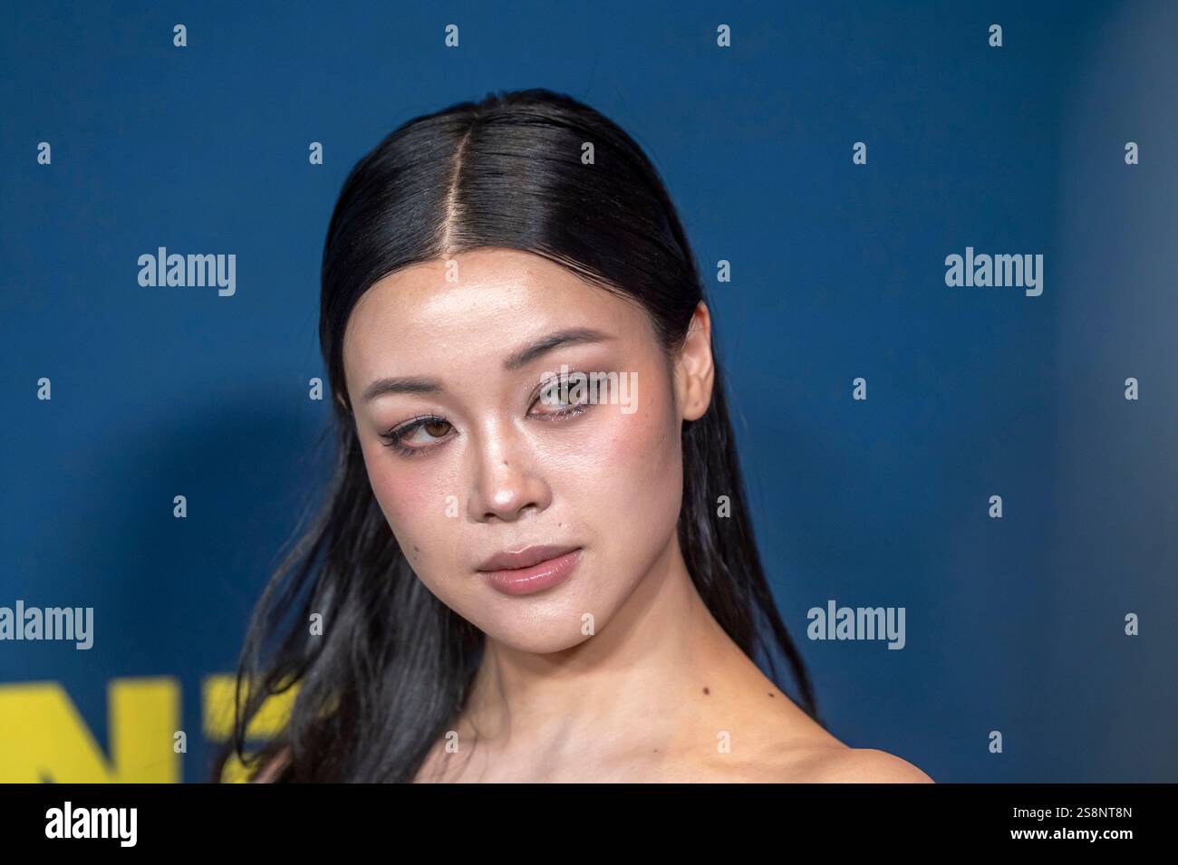 Emily Mei attends Paramount+'s "Star Trek: Section 31" World Premiere ...