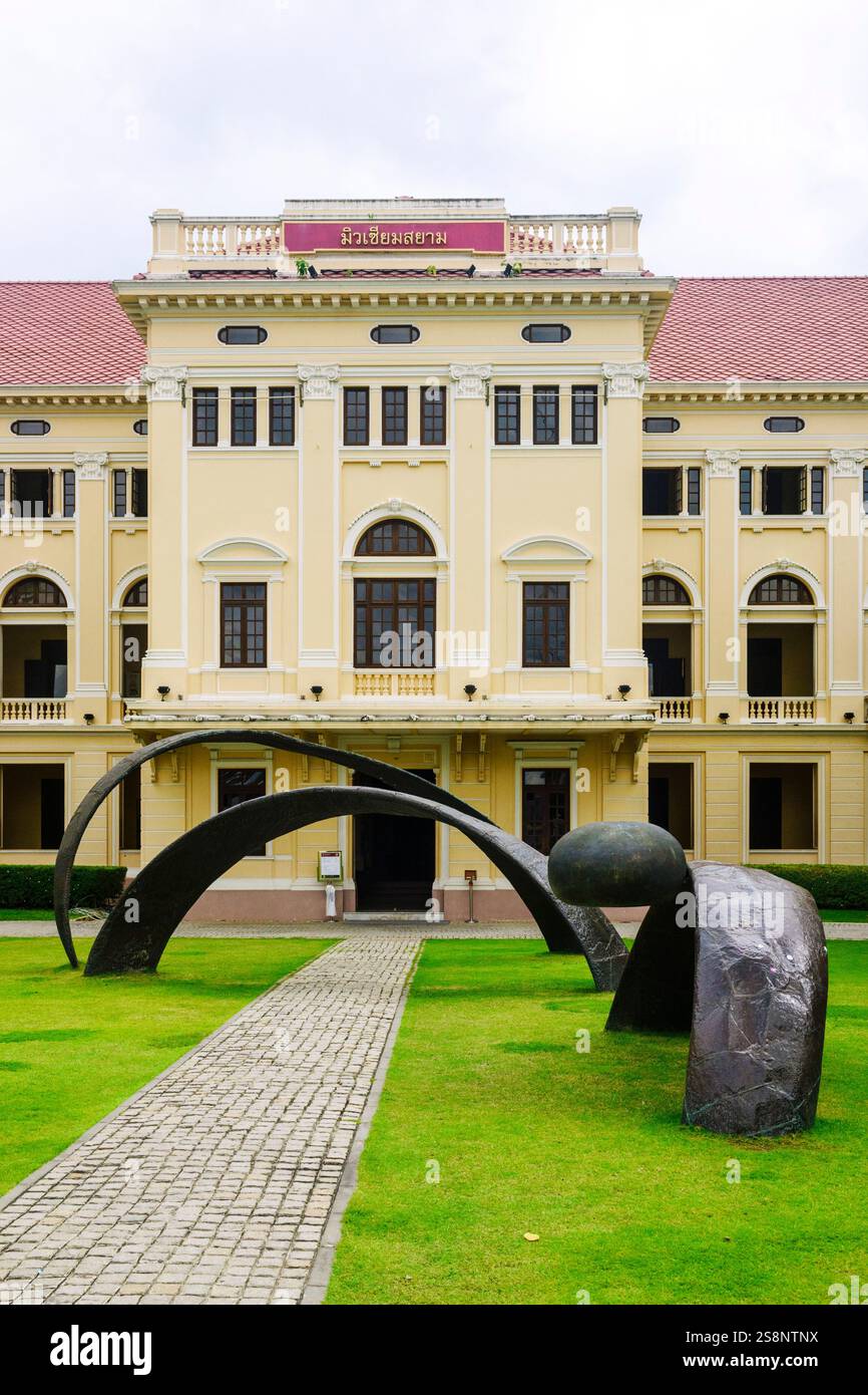Museum Siam in Bangkok/Thailand Stock Photo - Alamy