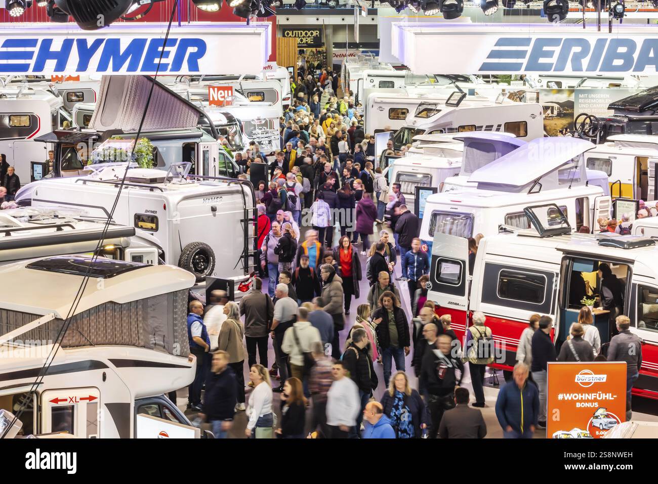 CMT tourism trade fair in Stuttgart. According to the trade fair ...