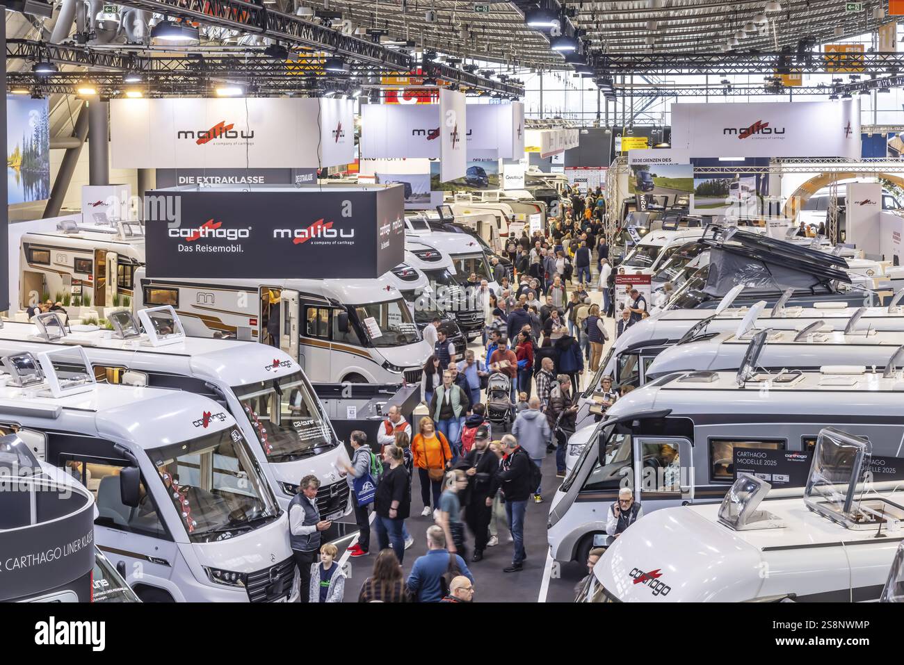 CMT tourism trade fair in Stuttgart. According to the trade fair ...