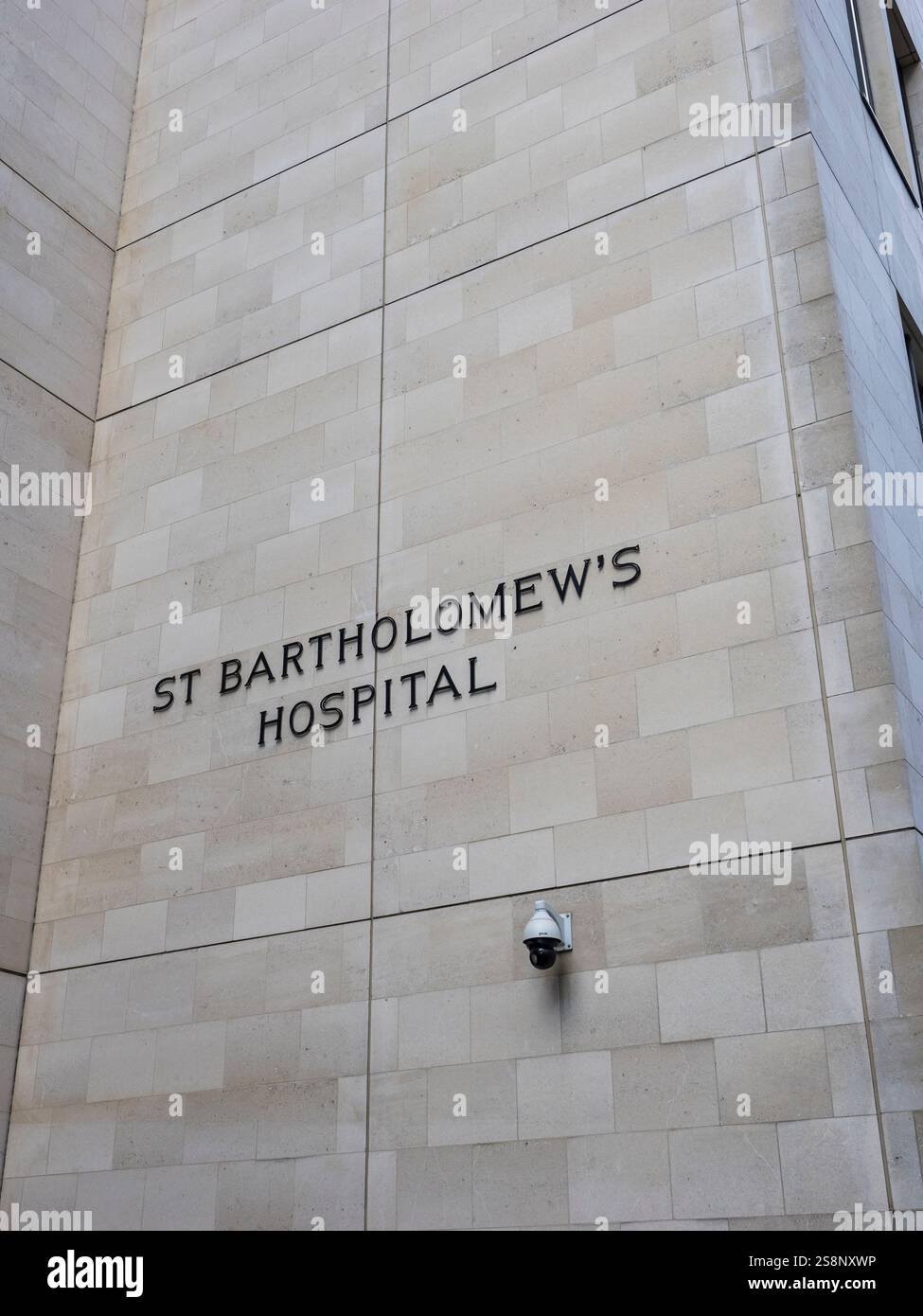St Bartholomew's Hospital, NHS Hospital, The City of London, London ...