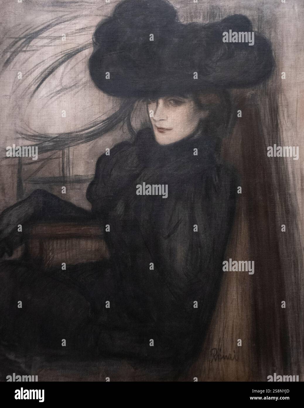 Madame mazet hi-res stock photography and images - Alamy