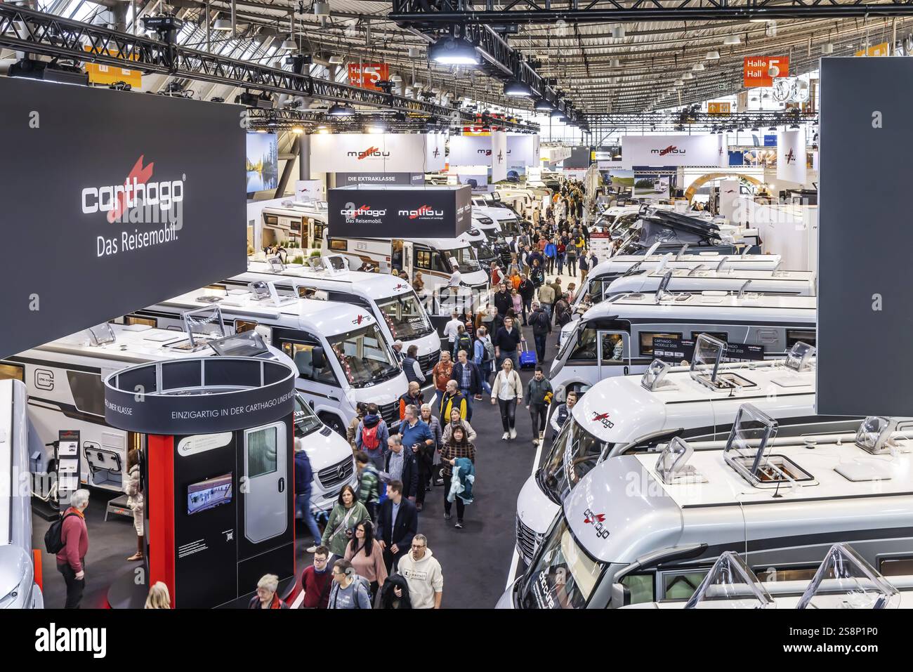 CMT tourism trade fair in Stuttgart. According to the trade fair ...