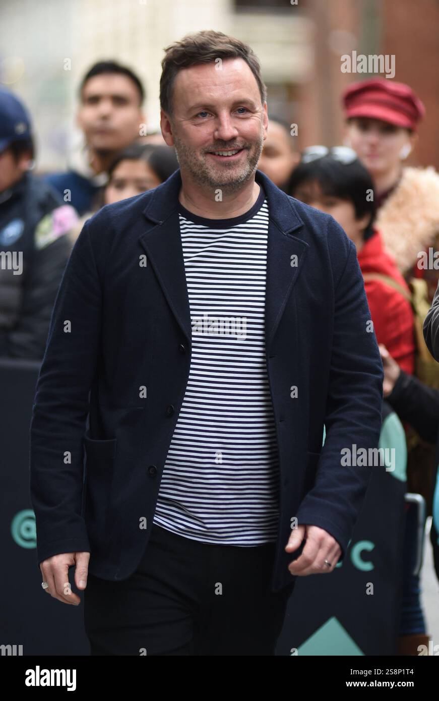 Brian Kirk made an appearance on Build Series on November 20, 2019 in ...