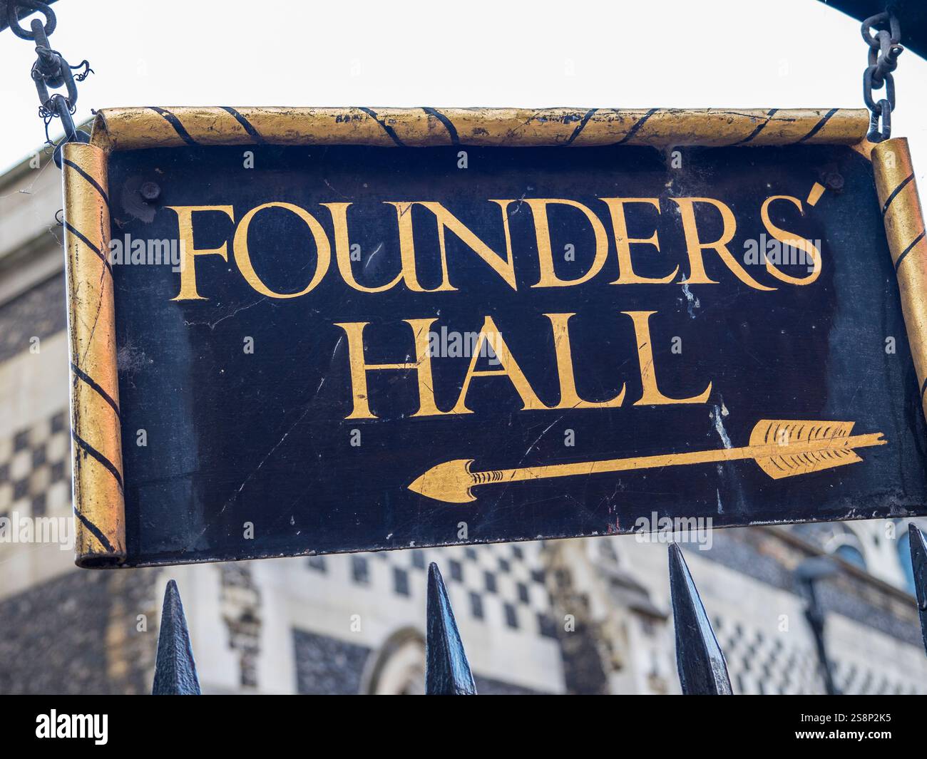 The founders hall hi-res stock photography and images - Alamy