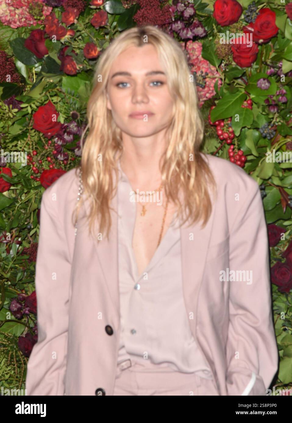 Immy Waterhouse attends the 65th Evening Standard Theatre Awards at the ...