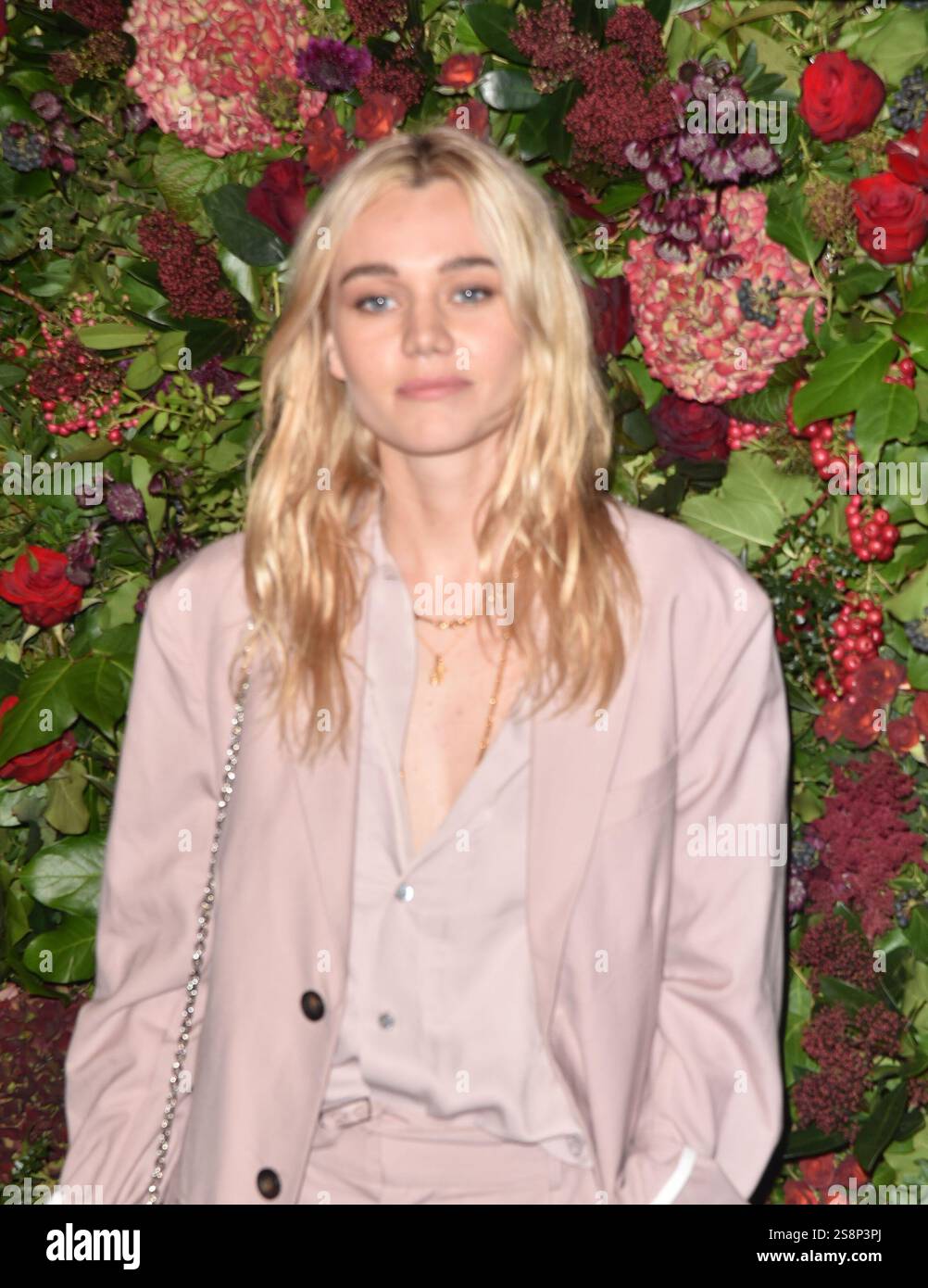 Immy Waterhouse attends the 65th Evening Standard Theatre Awards at the ...