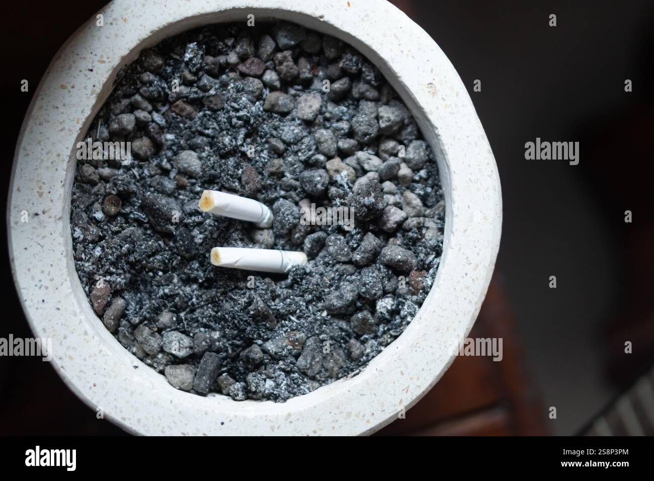 Featuring debris partially buried hi-res stock photography and images ...