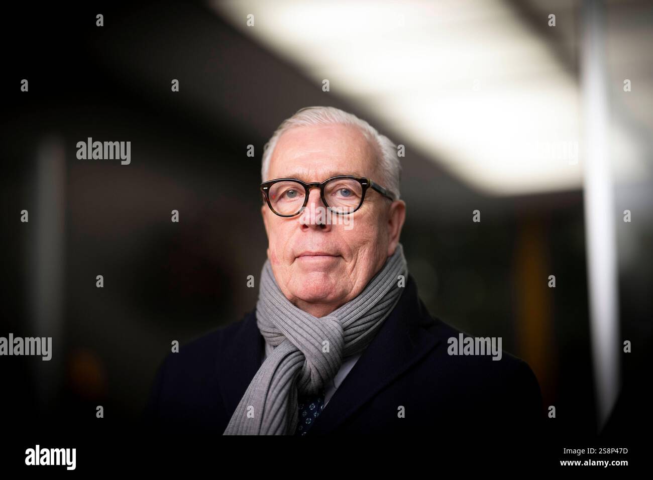 Klaus Reinhardt, Bundesaerztekammer DEU, Deutschland, Germany, Berlin ...