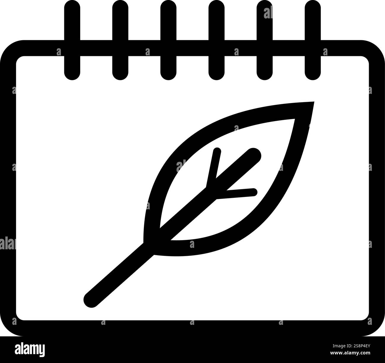 Autumn Season icon vector. Suitable for mobile apps, web apps and print ...