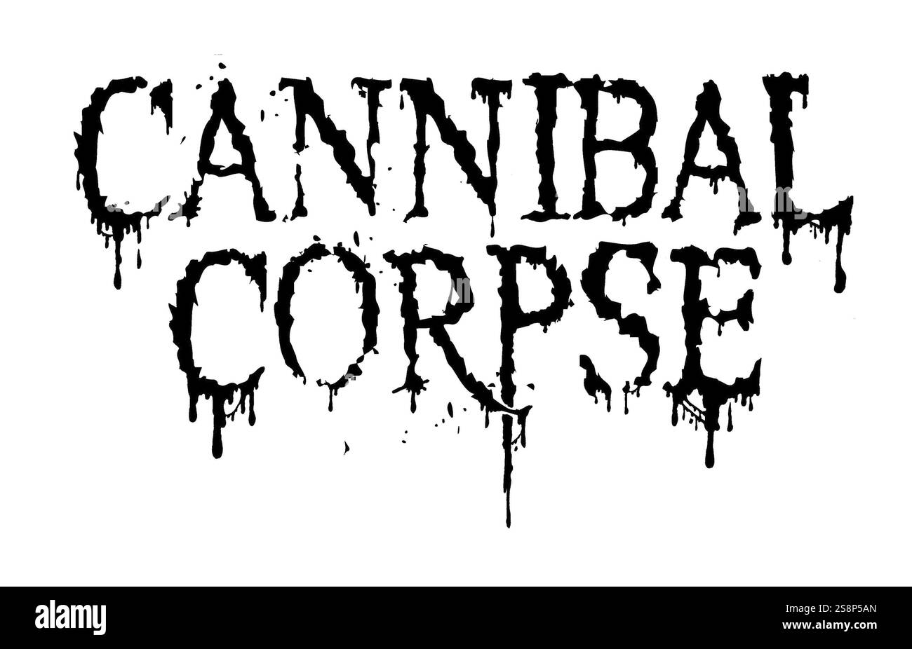 Cannibal corpse hi-res stock photography and images - Alamy