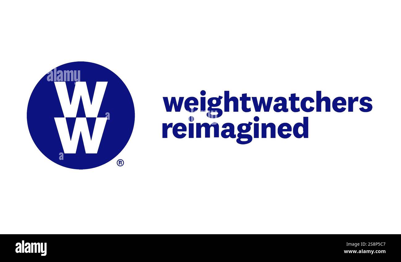 Weight Watchers Logo, Other companies, Logo Stock Photo - Alamy