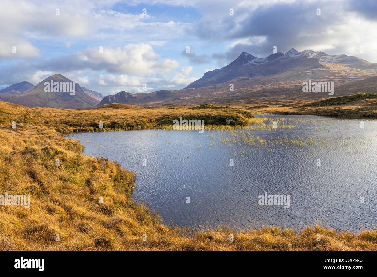 Loch caol isle of skye hi-res stock photography and images - Alamy