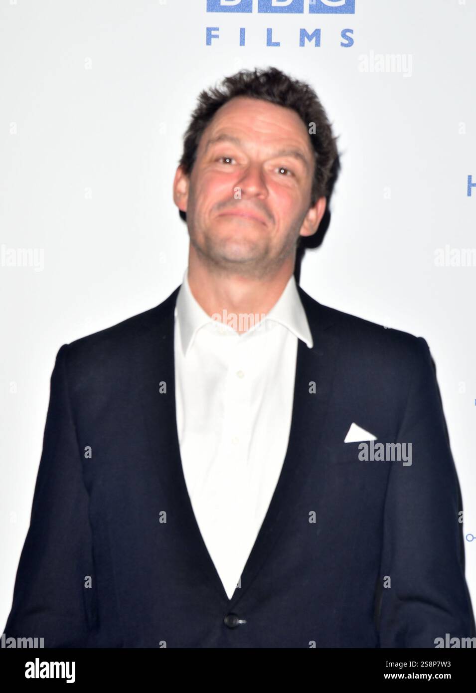 Dominic West attending at the British Independent Film Awards at the ...
