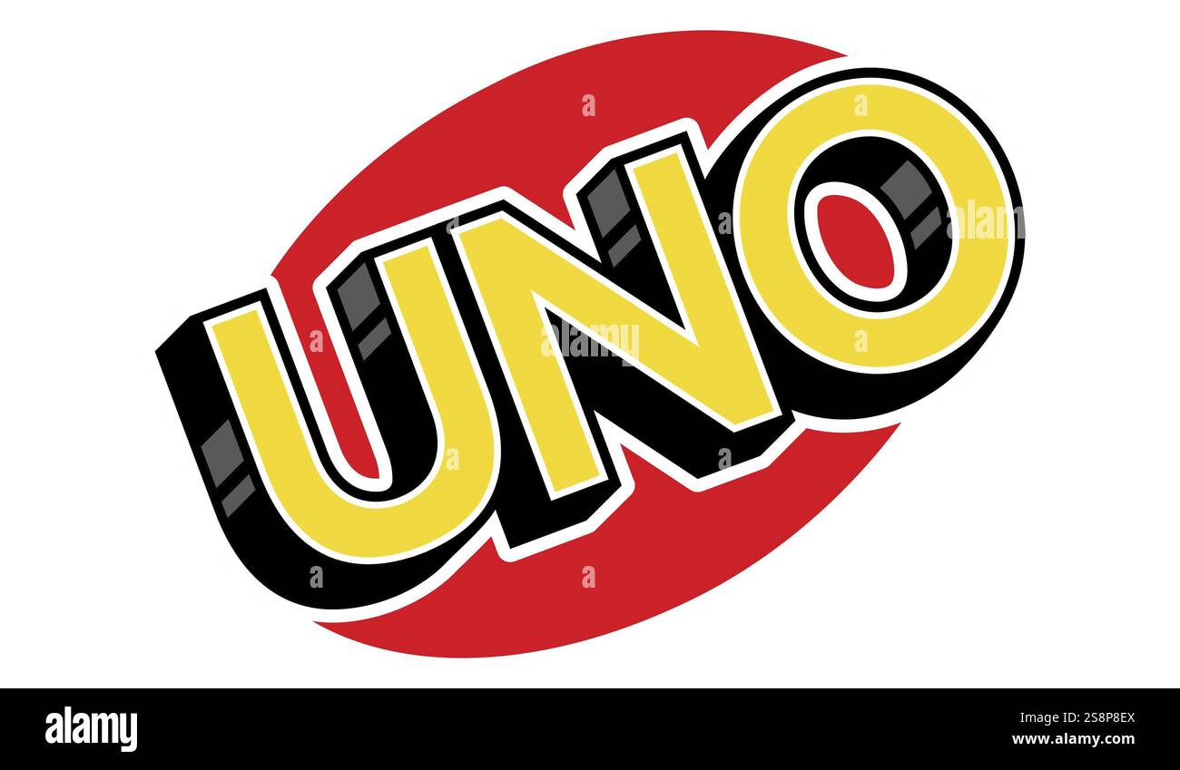 Uno logos hi-res stock photography and images - Alamy