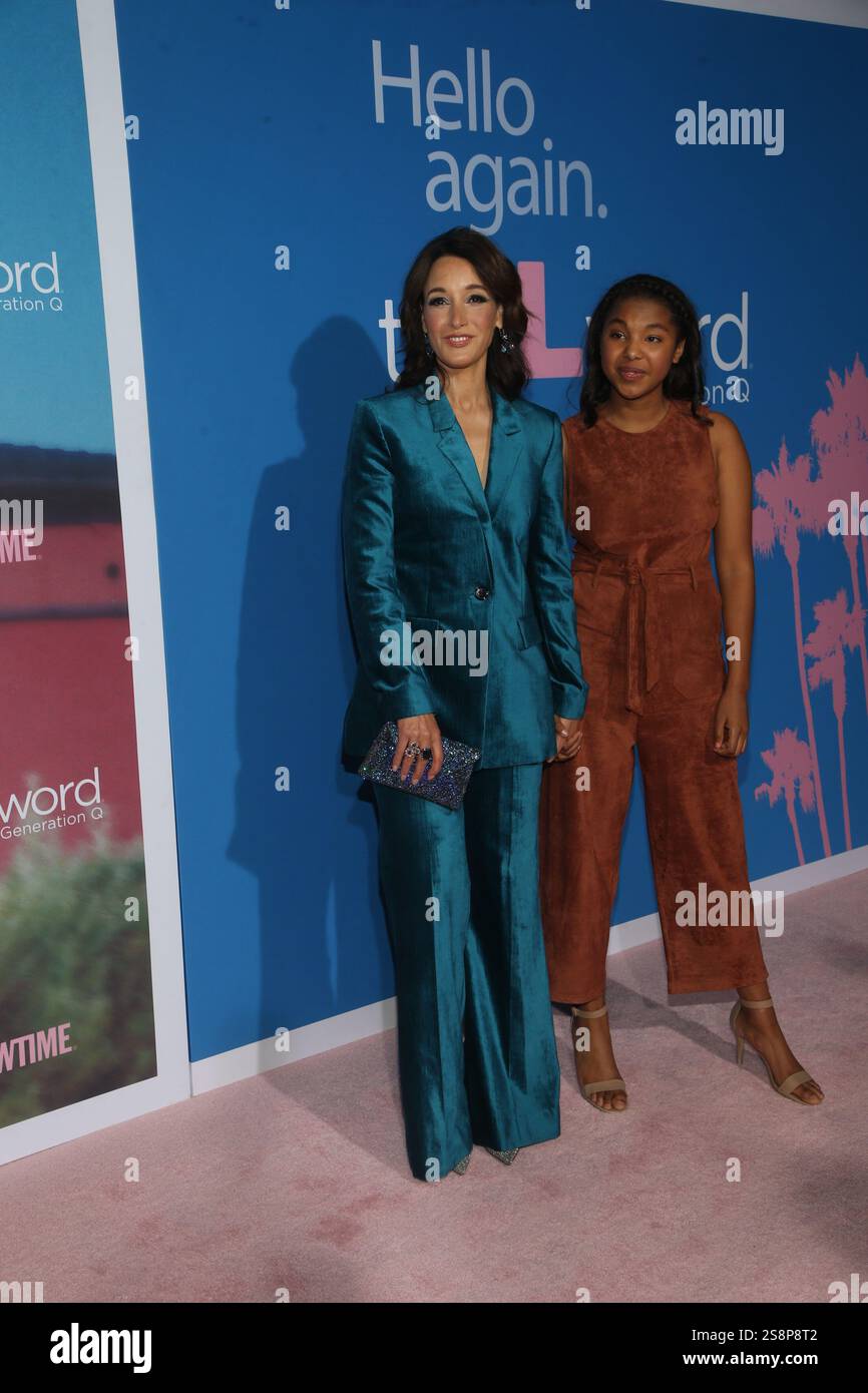 Jennifer beals jordan hull hi-res stock photography and images - Alamy