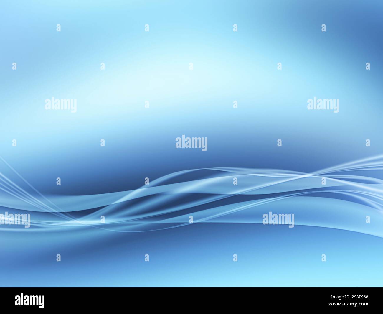 An image of a nice abstract background blue Stock Photo - Alamy