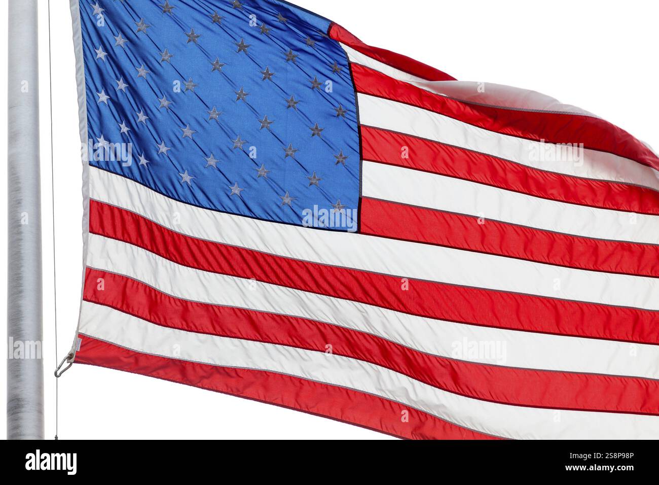 An image of the flag of the USA Stock Photo - Alamy