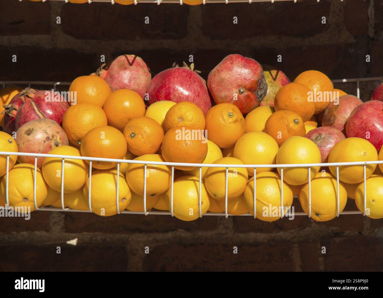 Different fruits for sale hi-res stock photography and images - Alamy