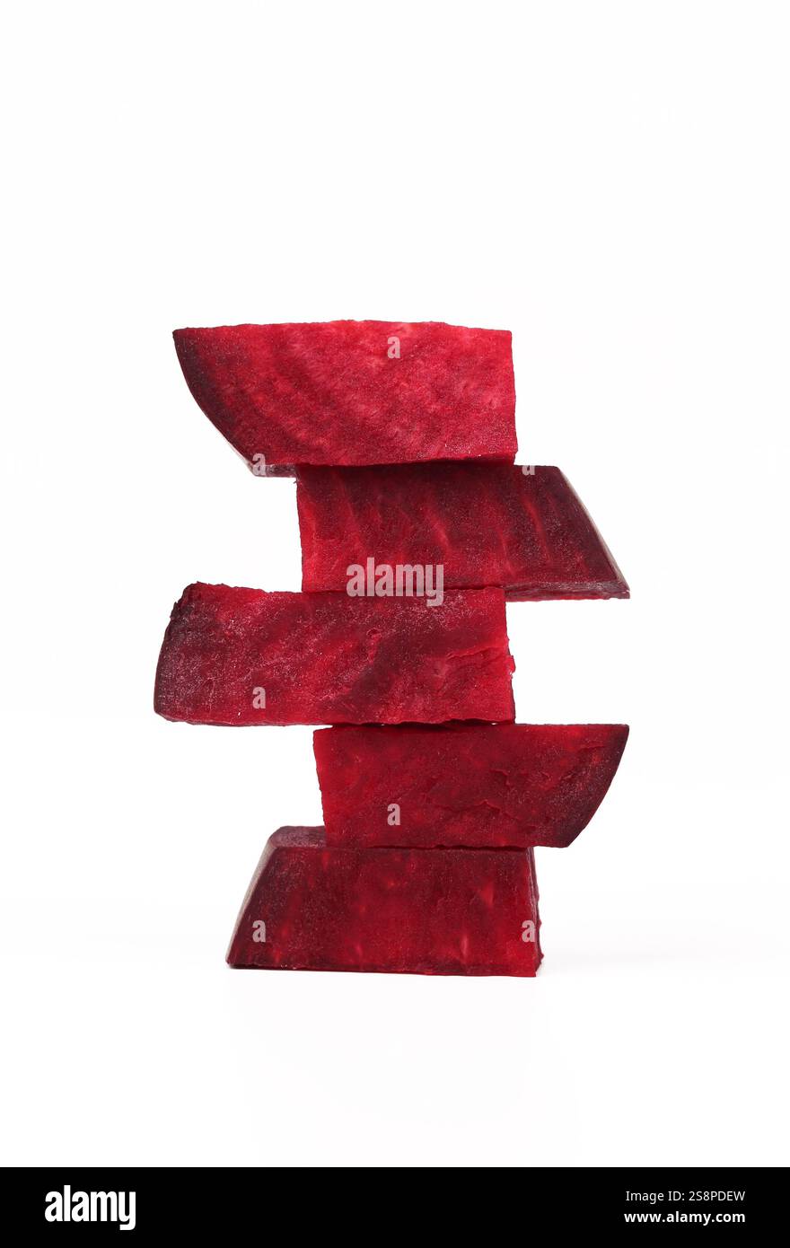 Close up of sugar beet Cut Out Stock Images & Pictures - Alamy