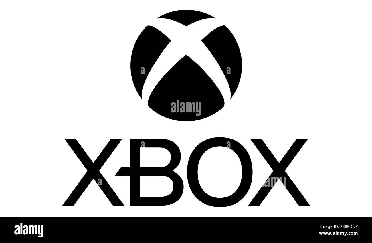 Xbox one logo hi-res stock photography and images - Alamy