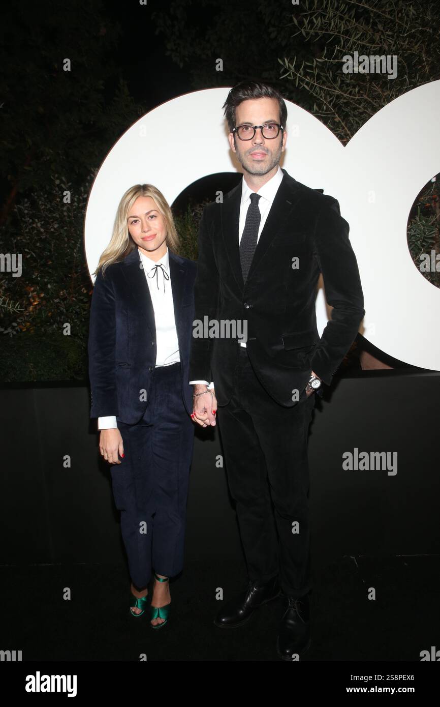 GQ Editor in Chief Will Welch attends the 2019 GQ Men of the Year at ...