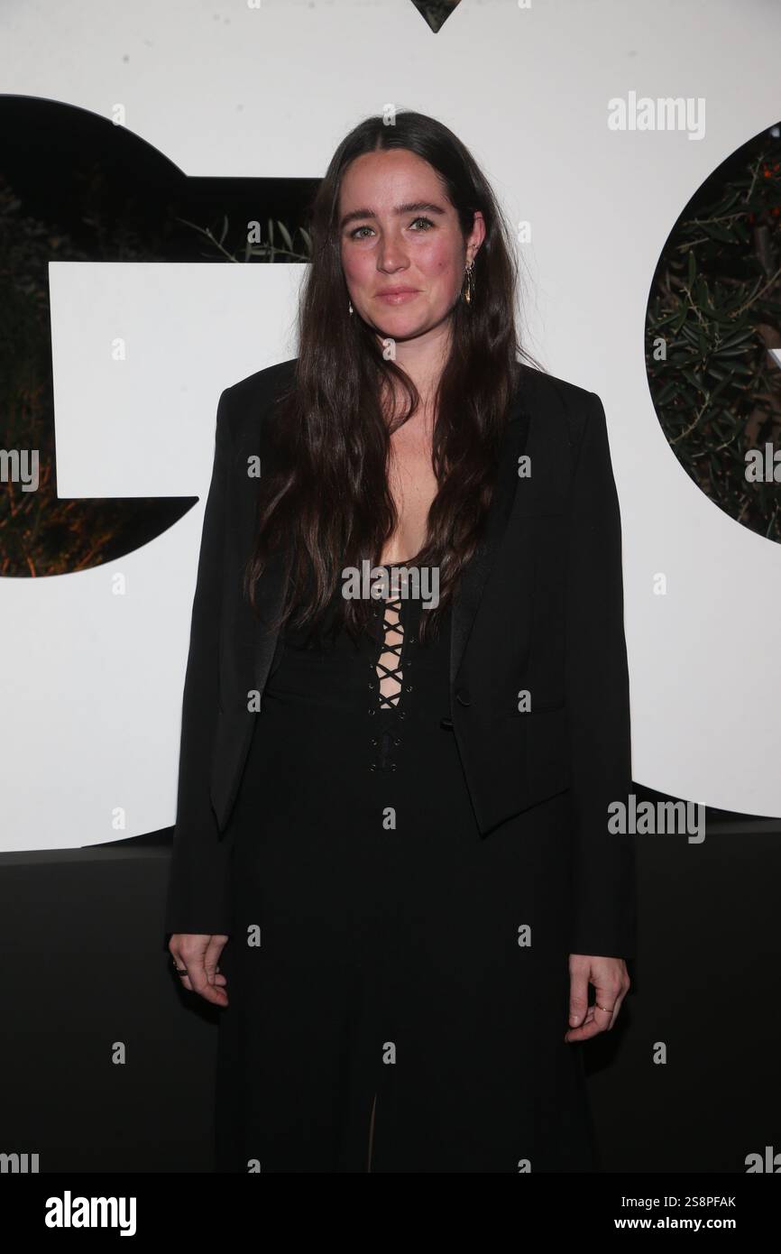 Emily Bode attends the 2019 GQ Men of the Year at The West Hollywood ...