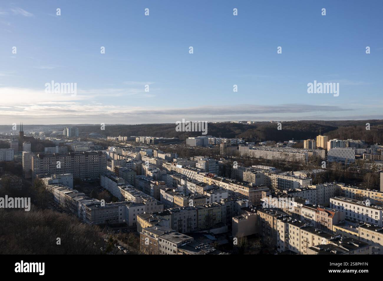 Gdynia modernist city, interwar architecture and contemporary buildings ...