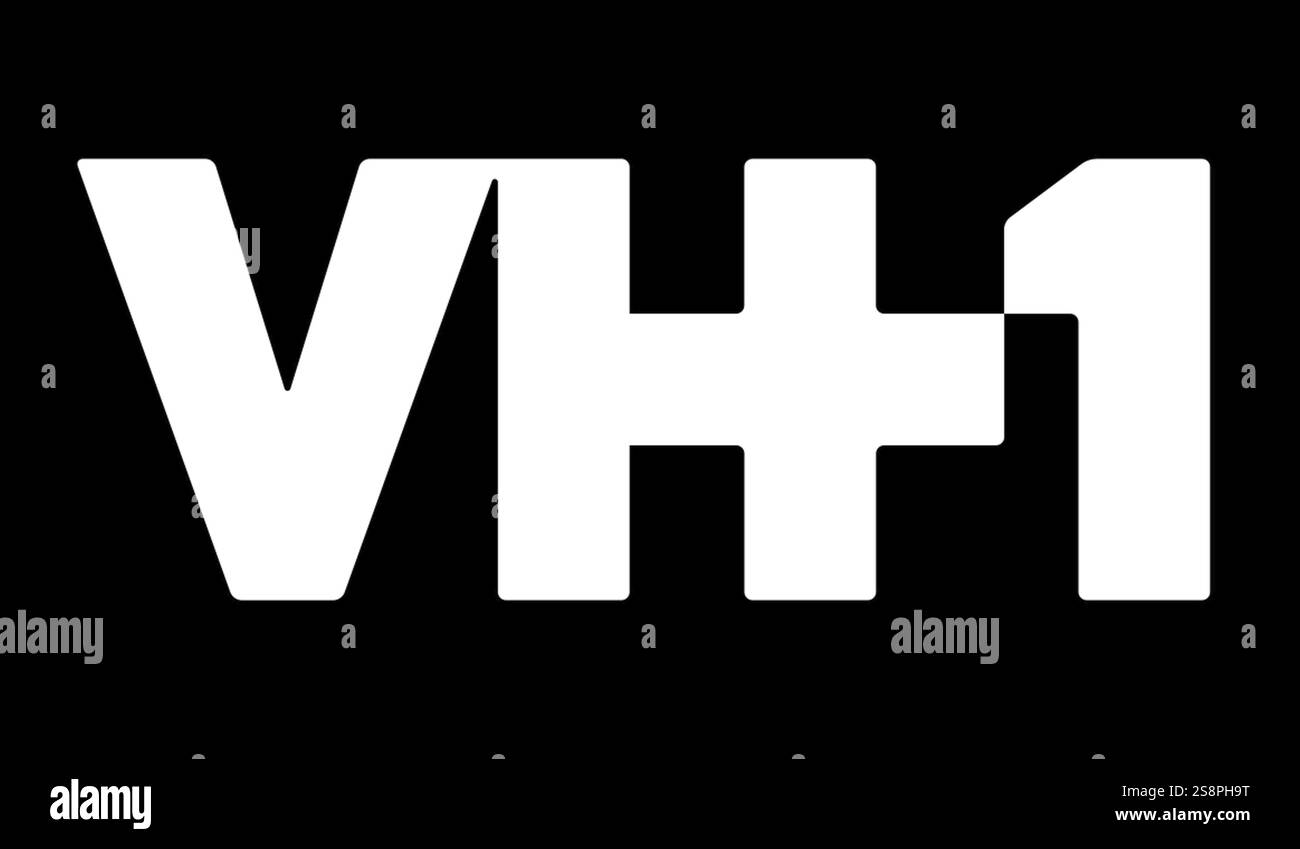 Vh1, logo hi-res stock photography and images - Alamy