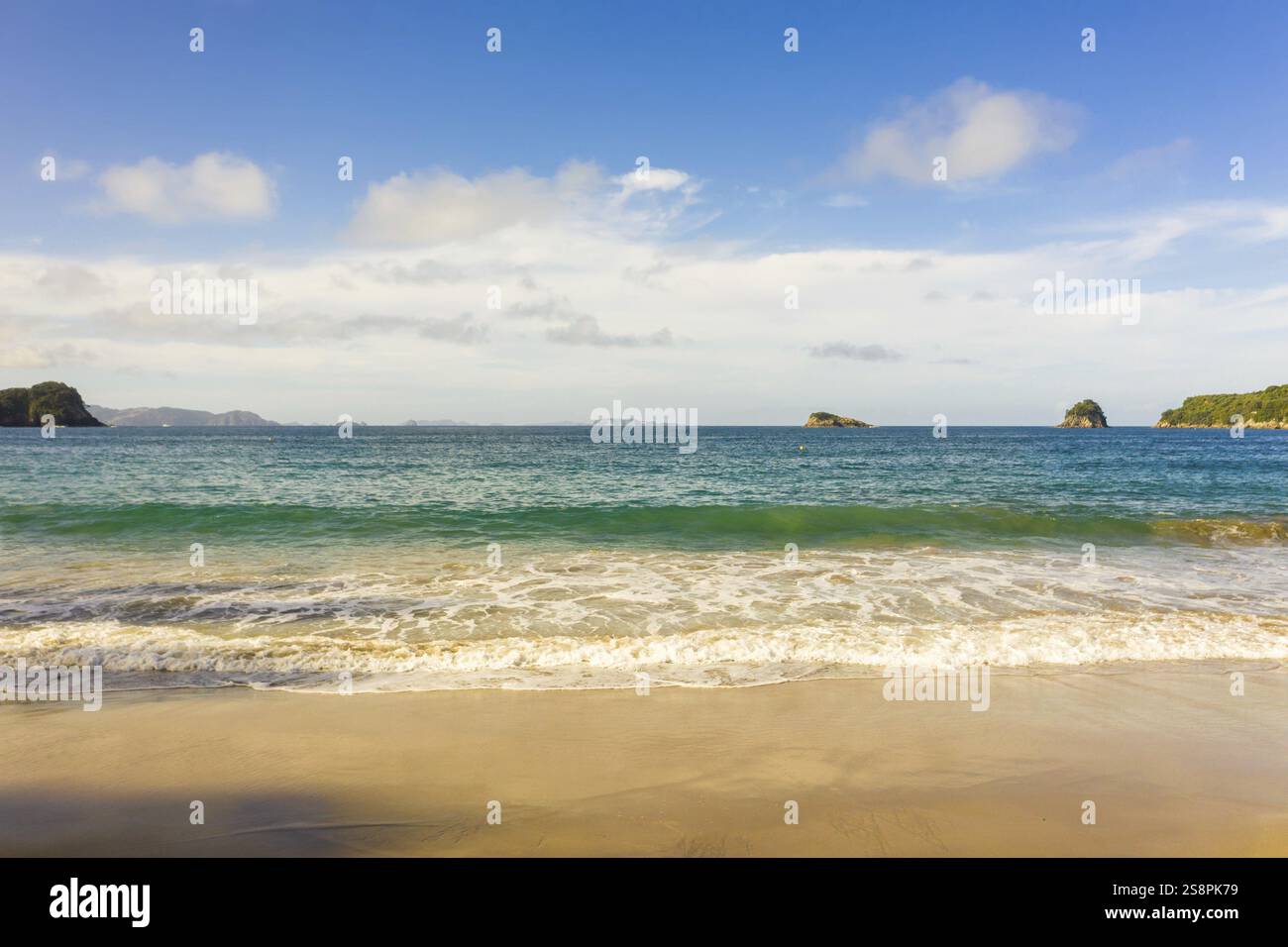 New zealand looking down hi-res stock photography and images - Alamy