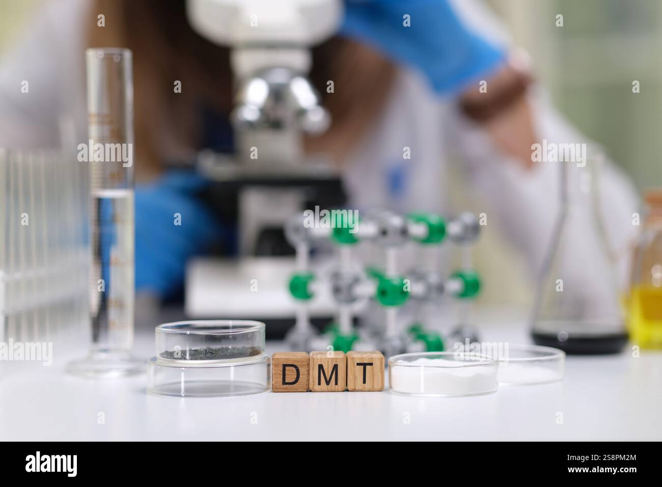 Exploring DMT A Comprehensive and InDepth Look into Scientific Research and Discovery Stock ...
