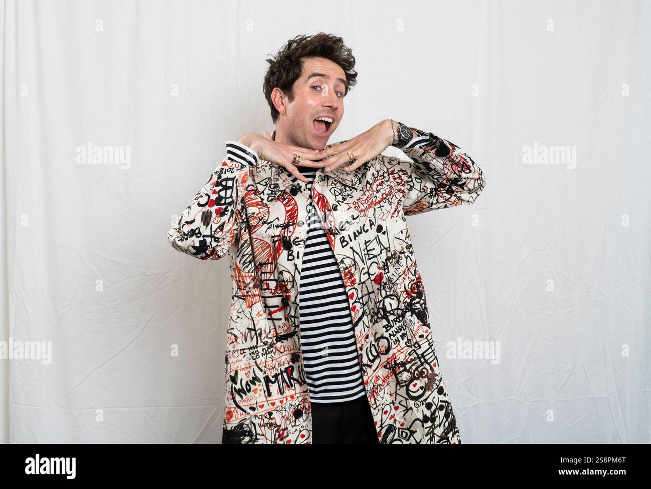 studio cut out white background Stock Photo - Alamy