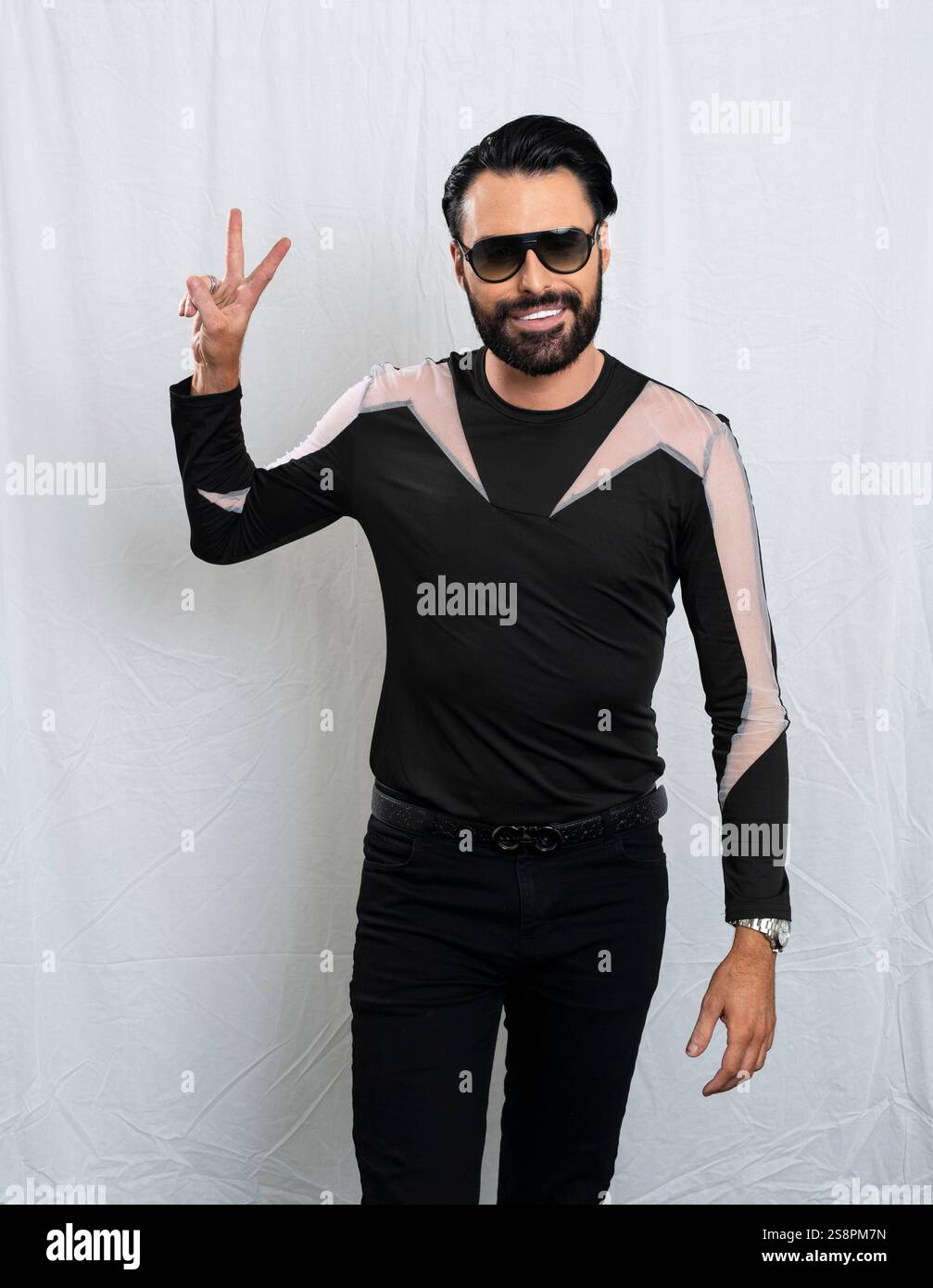 studio cut out white background Stock Photo - Alamy