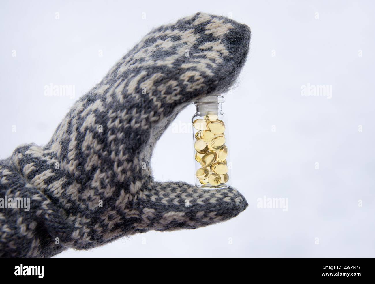 Vitamin D keeps you healthy while lack of sun in Nordic countries in ...