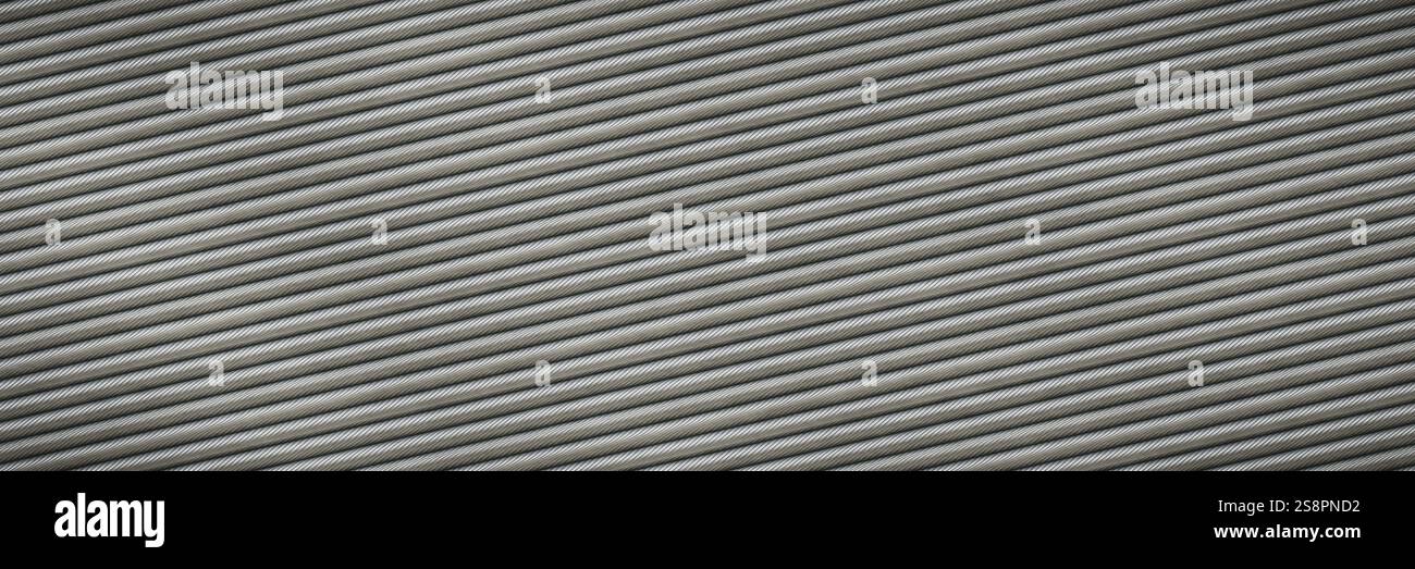 An illustration of a steel wire background texture Stock Photo - Alamy