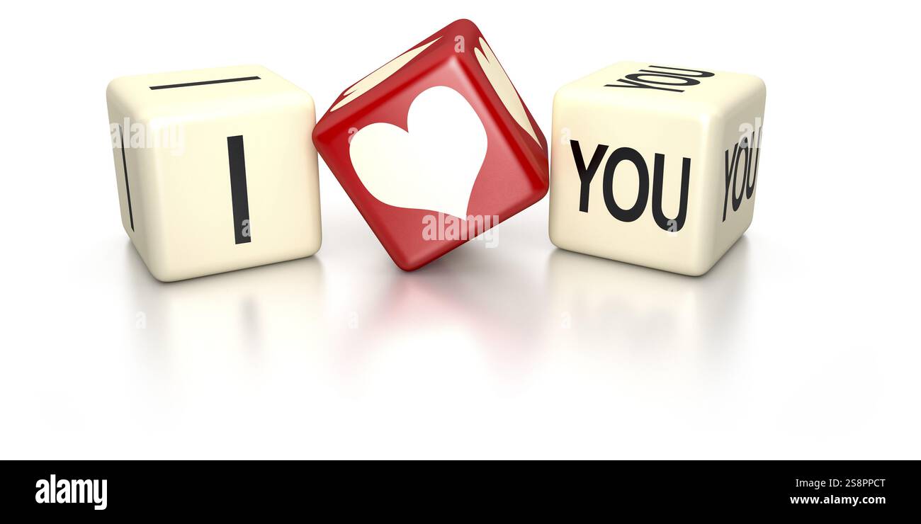 There is no love Cut Out Stock Images & Pictures - Alamy