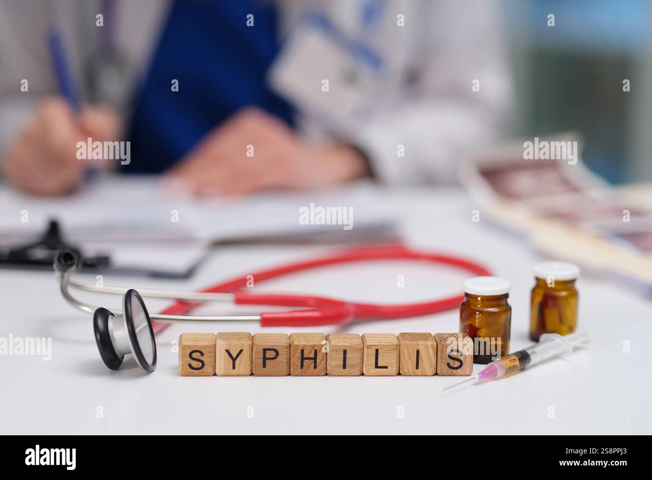 Understanding Syphilis includes learning about its diagnosis and ...